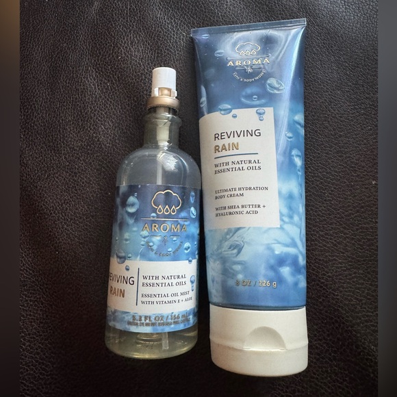 Bath & Body Works | Bath & Body | Bath Body Works Aromatherapy Reviving ...